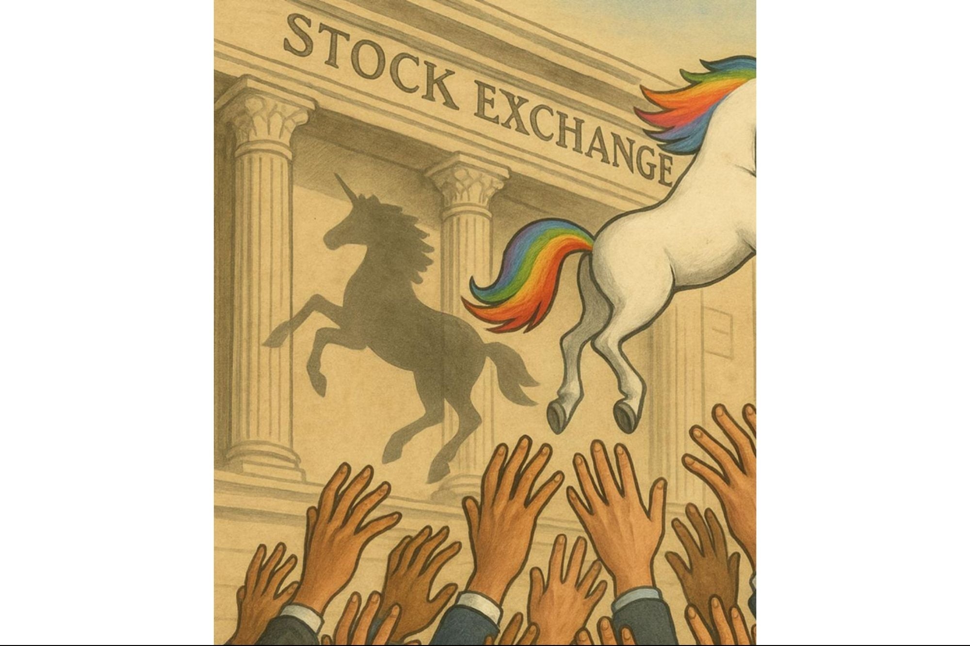 Hunting the Next Pre‑IPO Unicorn: Why Everyone Is Trying to Catch the World TradeX Rocket Before ...