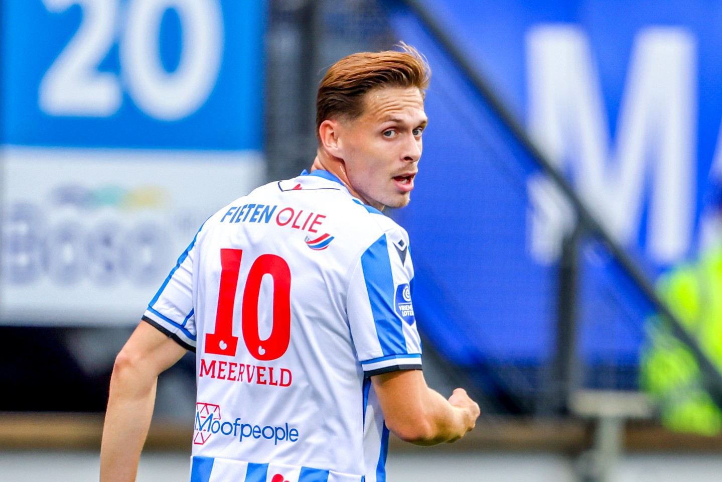 Meerveld staat te popelen voor nieuw seizoen: 'Had vorig jaar meer ...