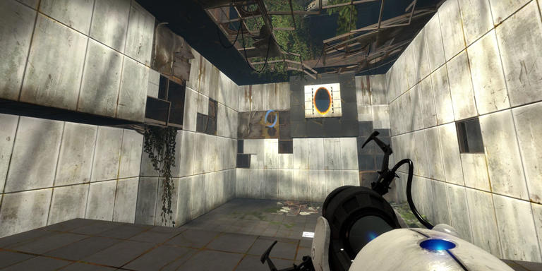 Portal Fans Recreate Valve's Game in Vanilla Minecraft