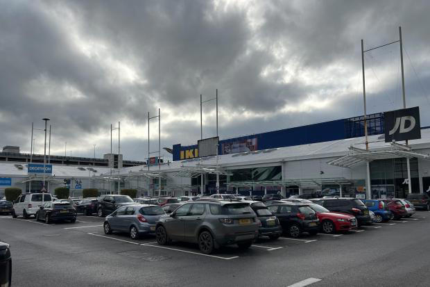 Popular retail park issues stark parking scam warning