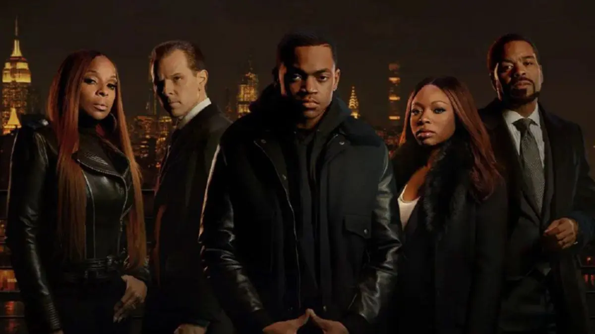 ‘Power’ Star Reportedly Arrested in DeKalb on Child Cruelty and ...