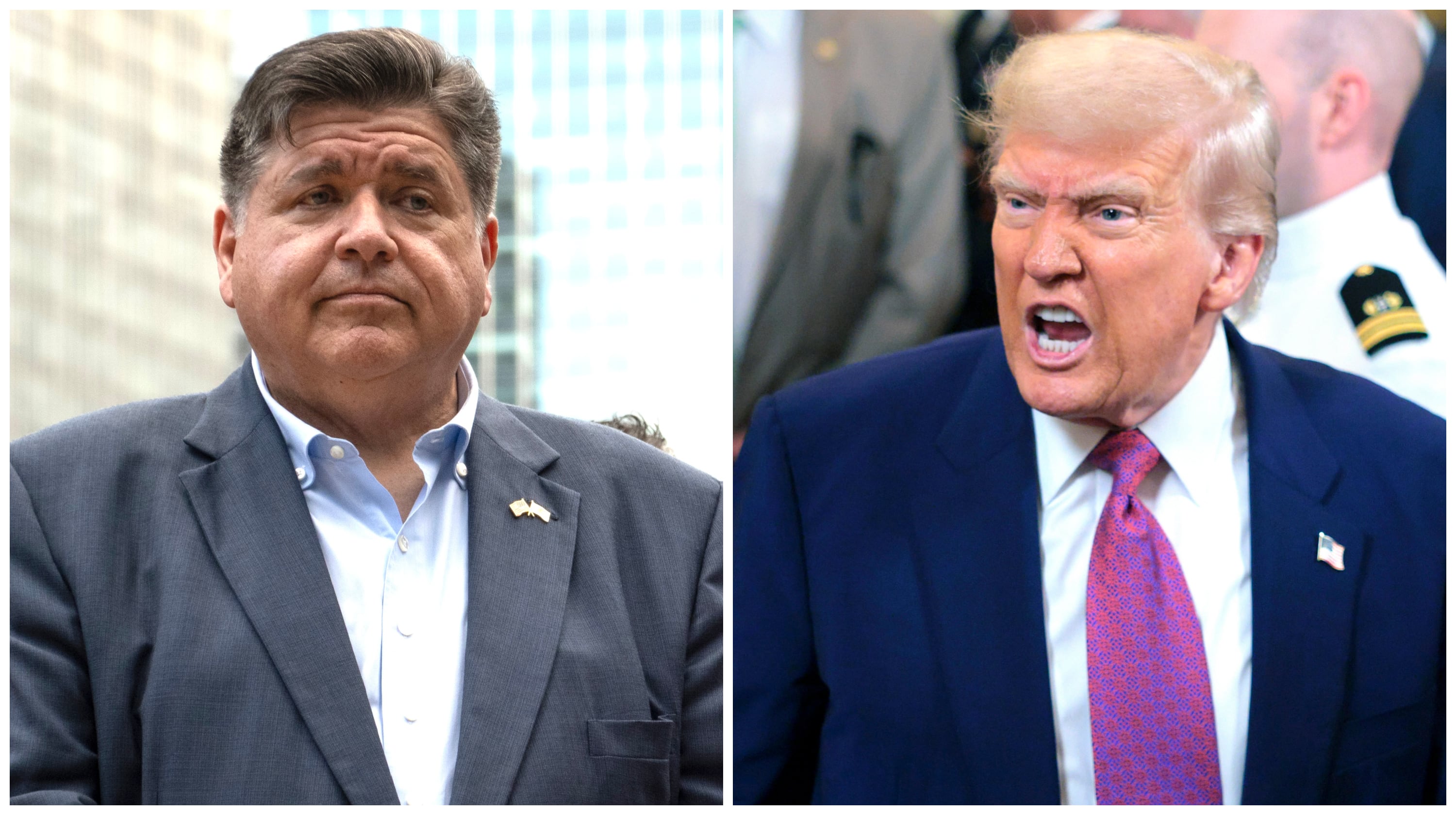 Governor Hits Back at Trump’s Insult With a Jab at the President’s ...