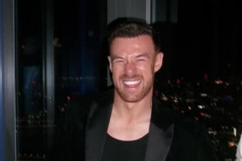 Strictly Come Dancing's Kai Widdrington declares 'feels good' as he ...