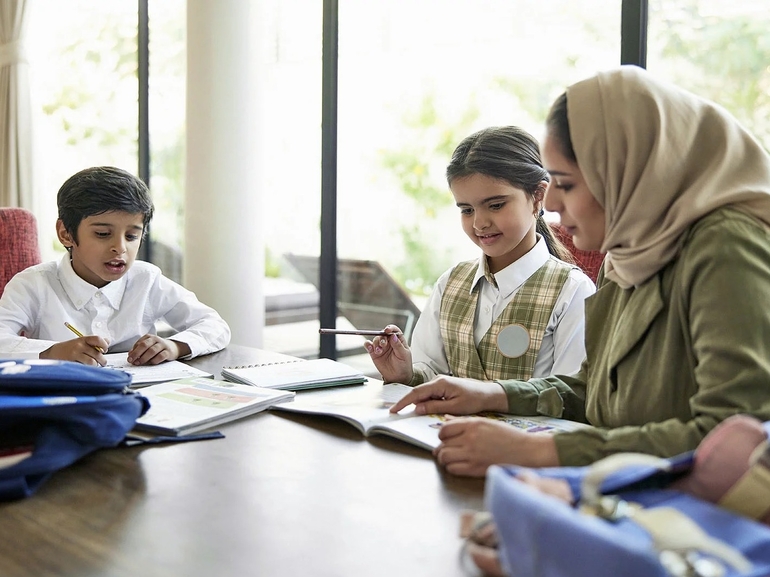 Saudi Arabia Rolls Out AI Curriculum For Six Million Students