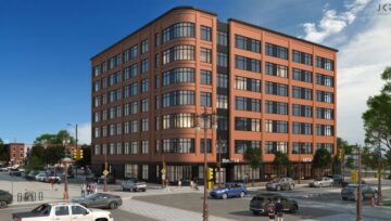 Developer Carl Dranoff Plans New Boutique Apartment Building for South ...
