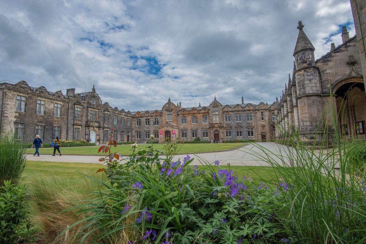 Explorance appointed by University of St Andrews to support ...