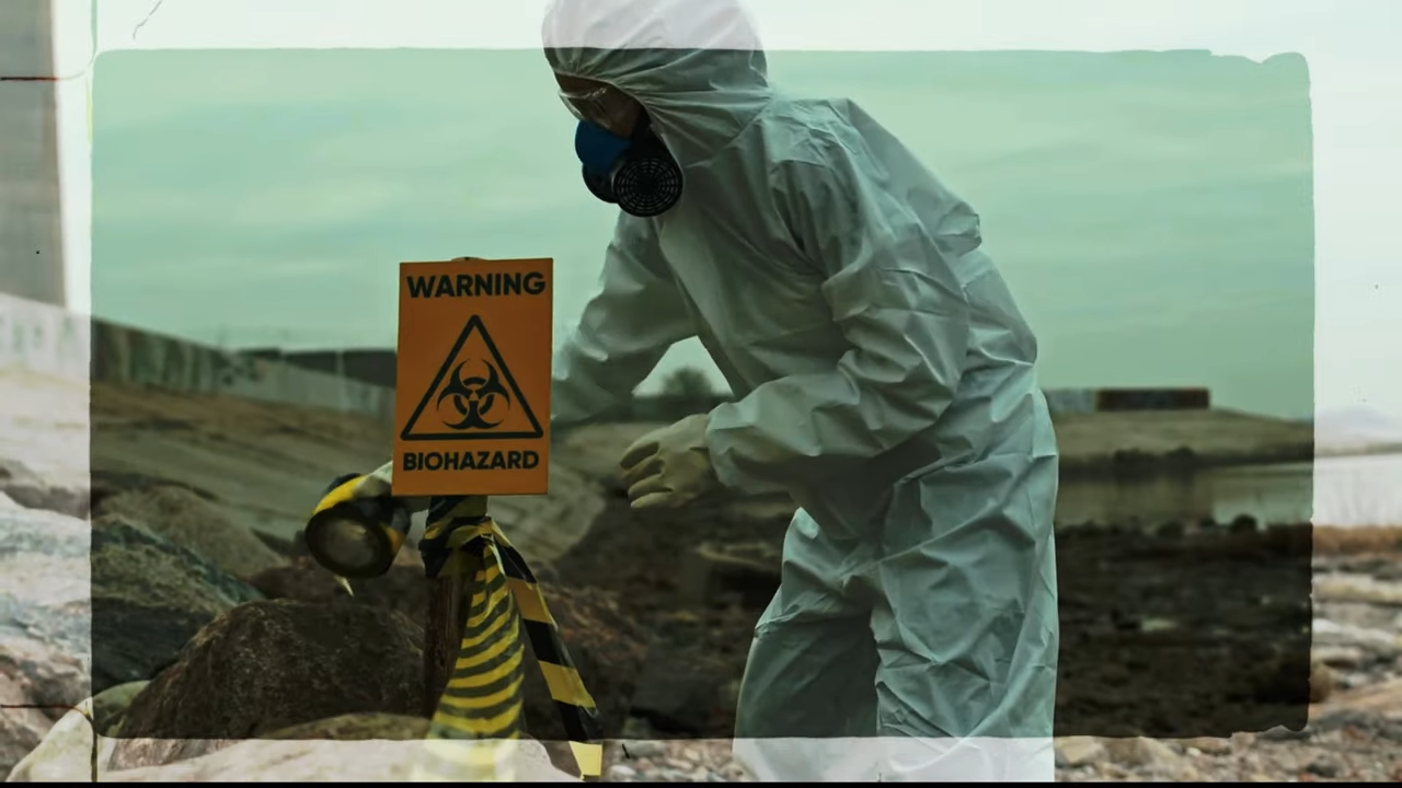 Building Nuclear Tombs: How We Safely Store Radioactive Waste for ...