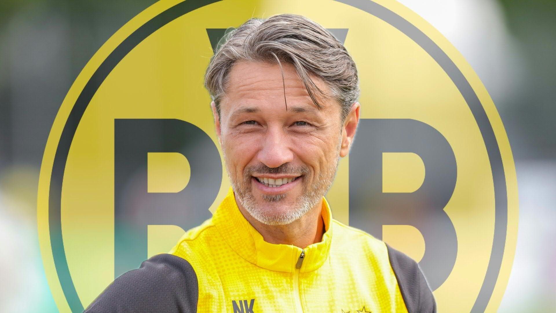 Bis 2027: BVB verlängert mit Kovac