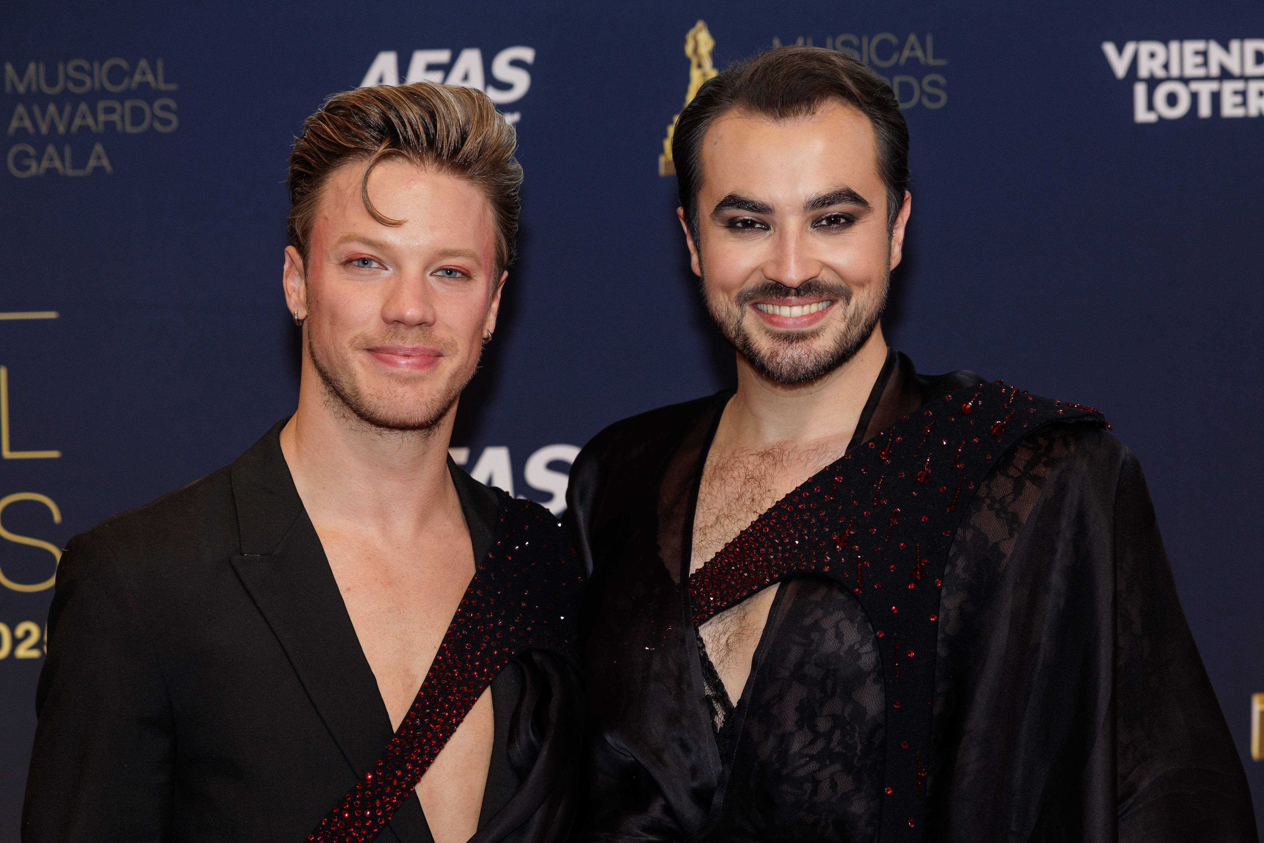 Yes: Milan van Waardenburg, Paul Morris en Liss Walravens gaan in déze musical spelen