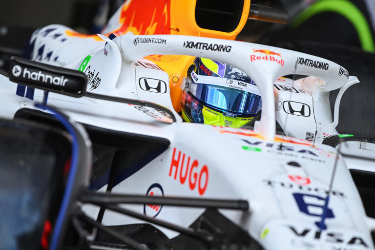 F1's most curious driver - who may be Verstappen's next team-mate