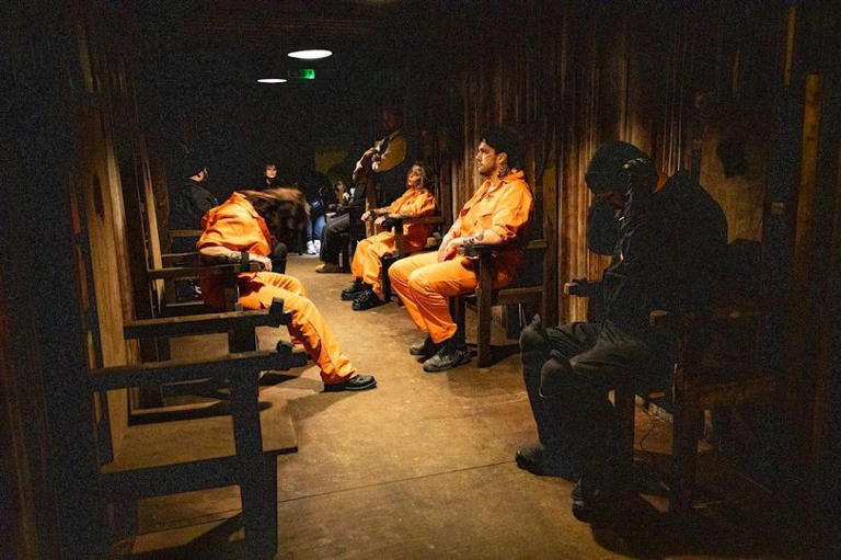 Psycho Path confirms 2025 dates as North East scare park back with ...