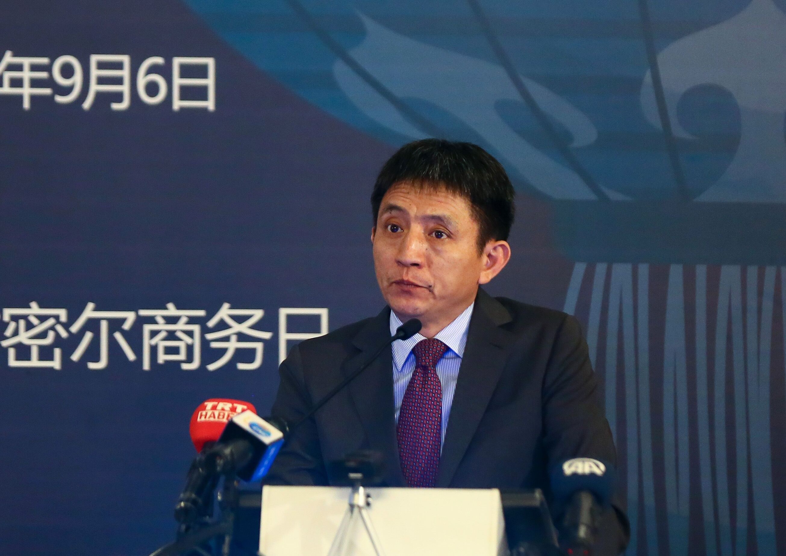 China Sends Senior Trade Negotiator to Meet US Officials