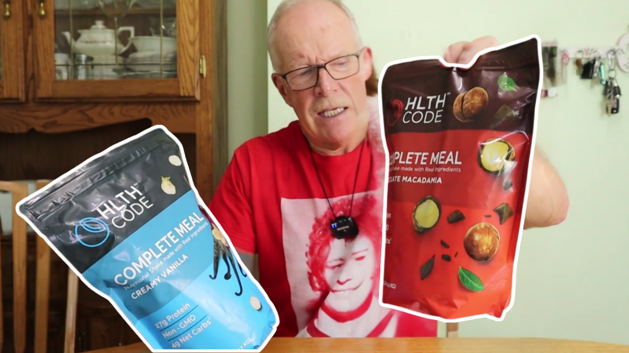 HLTH Code – A Smarter Take on Meal Replacement
