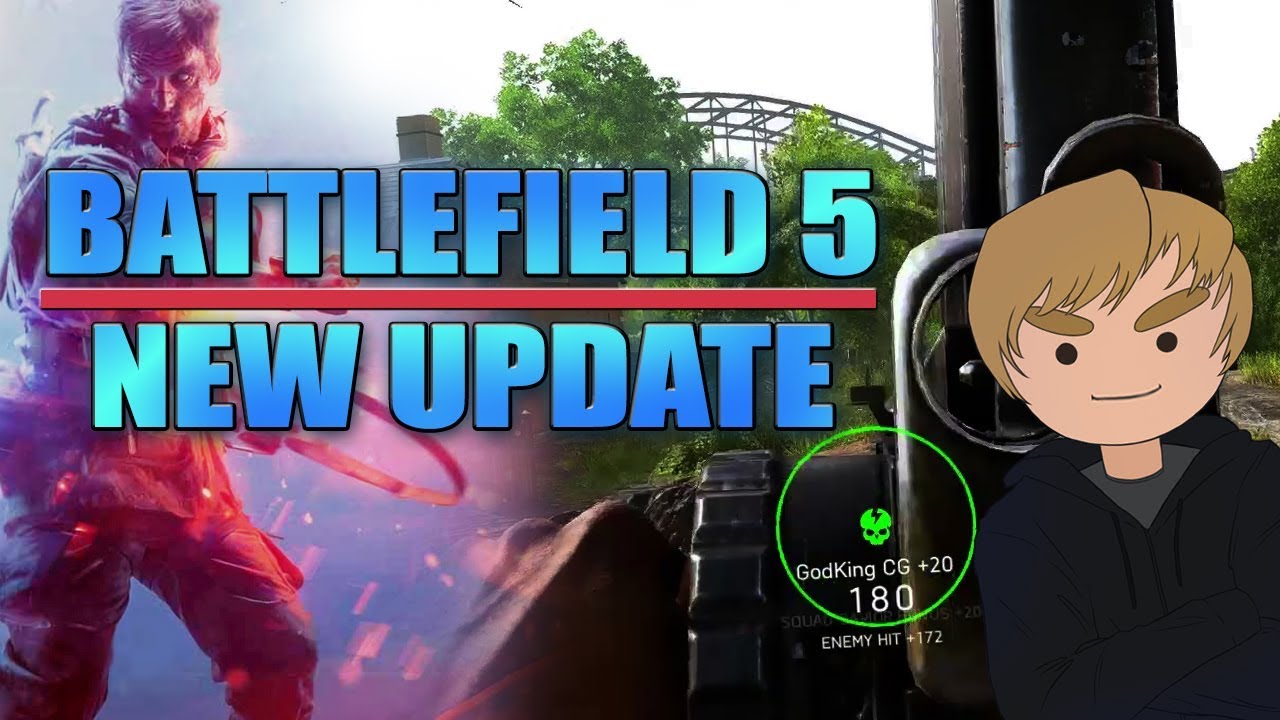 The New Battlefield 5 Update Leaves Me Wanting More