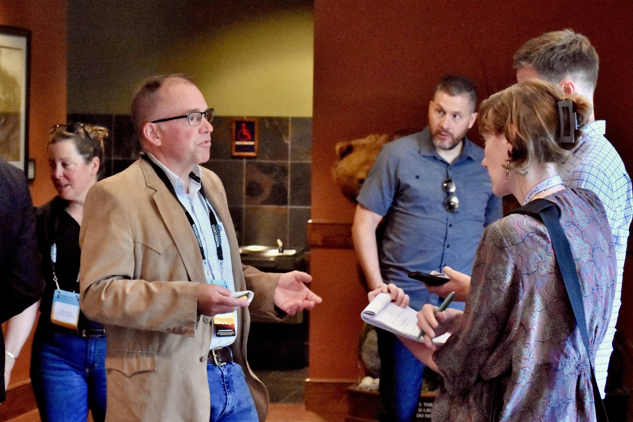 USFS chief Tom Schultz outlines vision for more logging, mining and ...