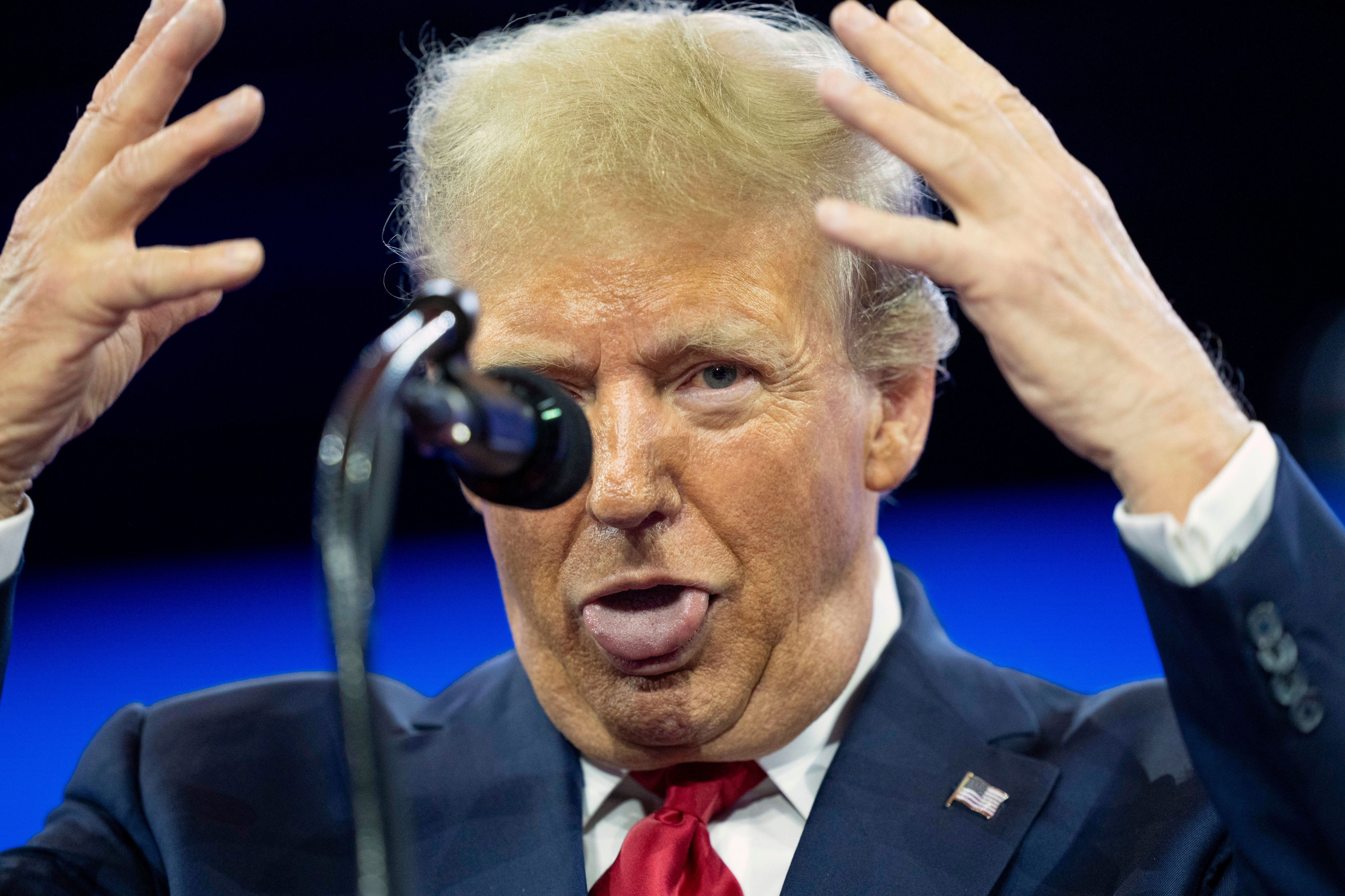 Donald Trump’s Latest ‘MAGA MATH’ Has Critics Checking Their ...