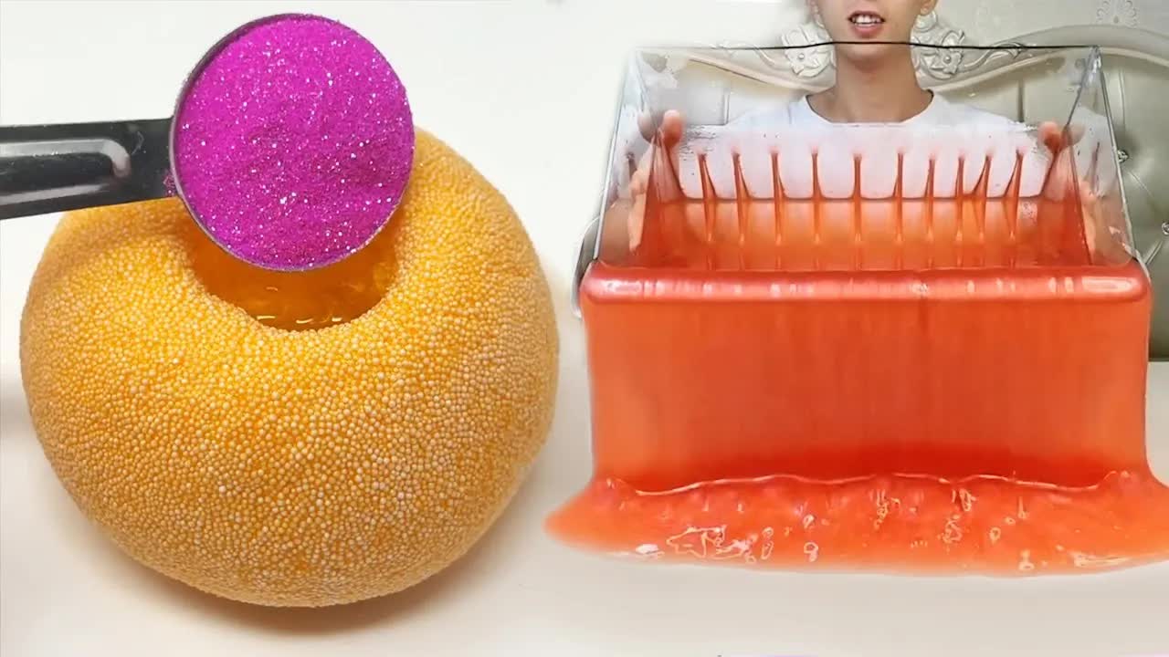 Satisfying & Relaxing Slime Videos #706