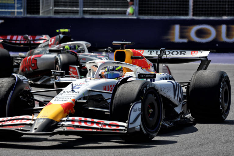 F1's most curious driver - who may be Verstappen's next team-mate