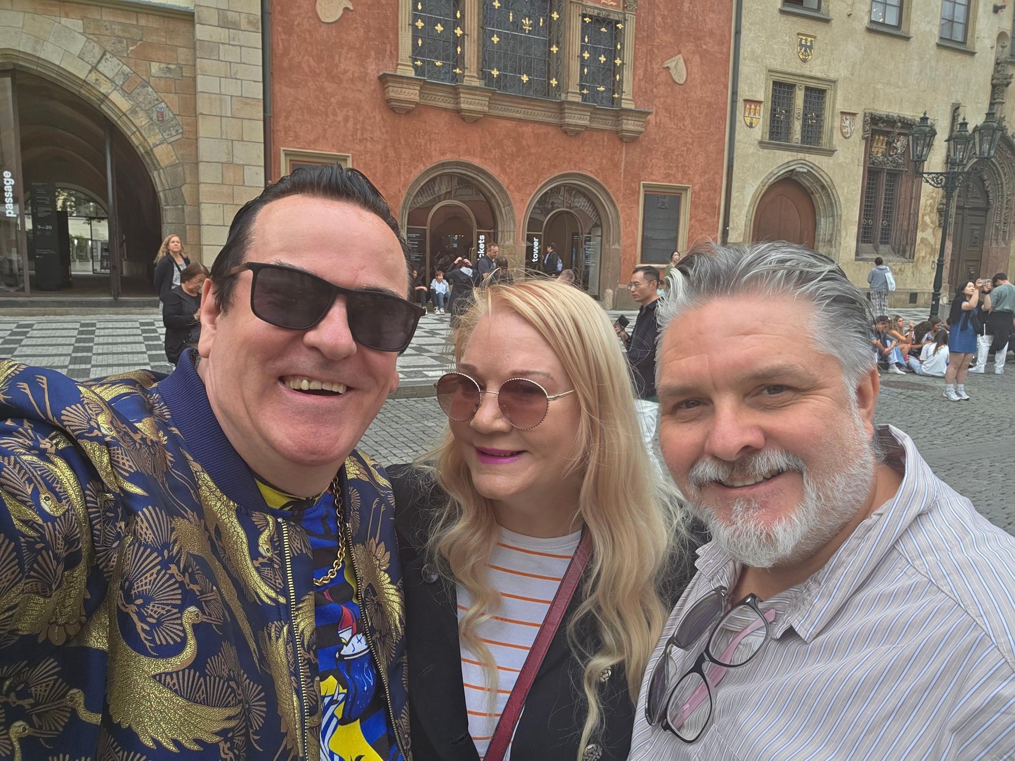 Scots dance music group break into Japanese music market