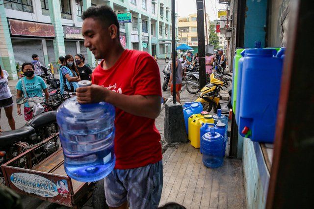 1 in 4 people lack access to safe drinking water: UN