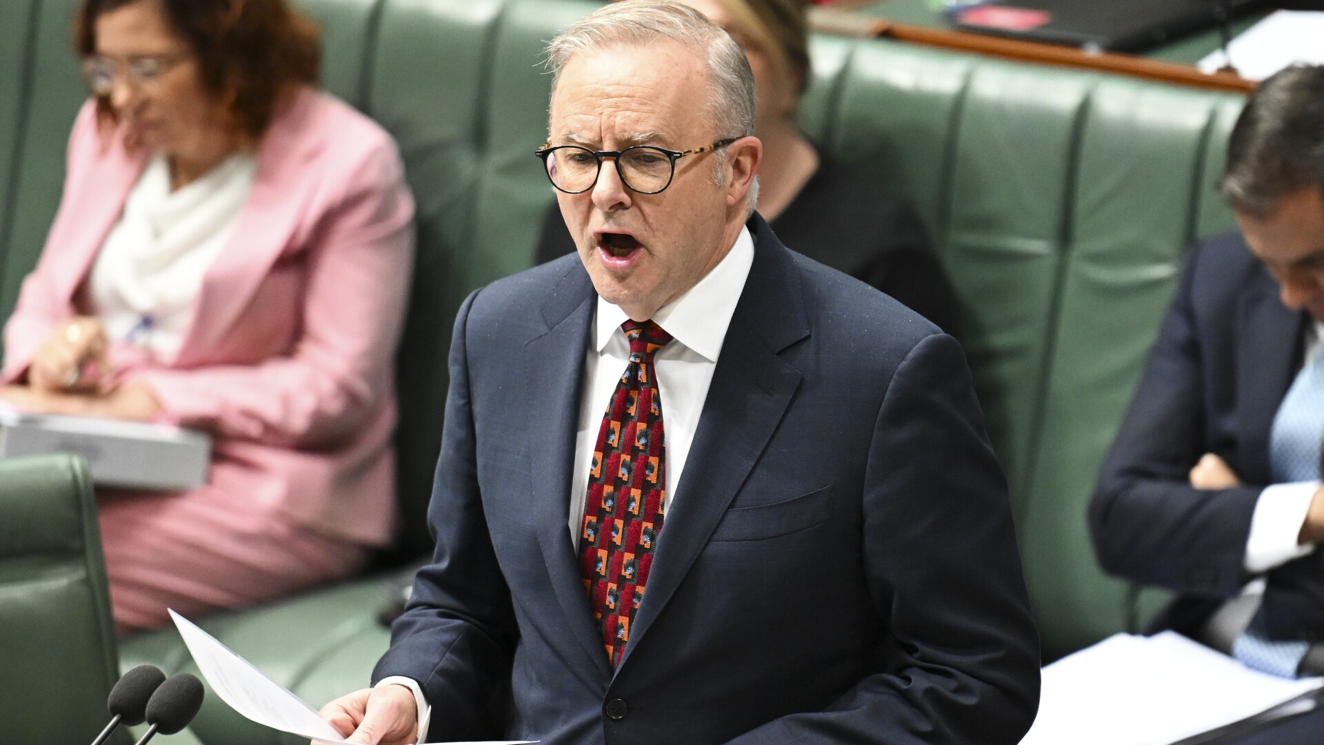 The Albanese government went ‘kicking and screaming’ to list IRGC as ...