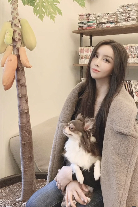 50-year-old Dolsing Harisu has a new family...I'm glad to announce it ...