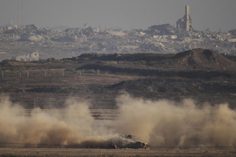 Israel's vision to reshape the Middle East revealed