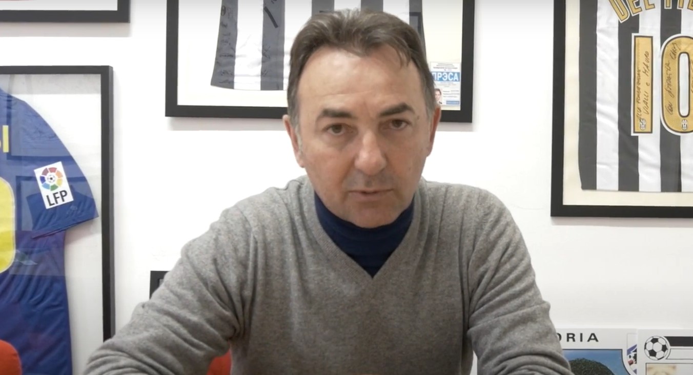 Massimo Mauro: “Gasperini è riuscito a far fare alla Roma una partita ...