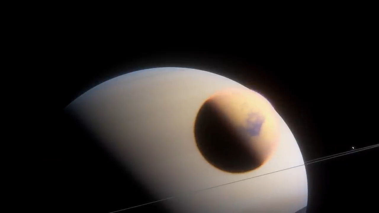 How Humanity Could Colonize Saturn’s Moon Titan?