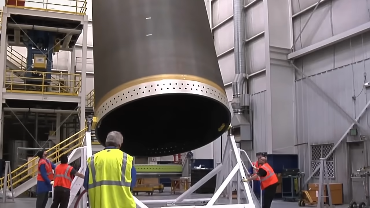 Breaking - Blue Origin Is Landing on the Moon This Year!
