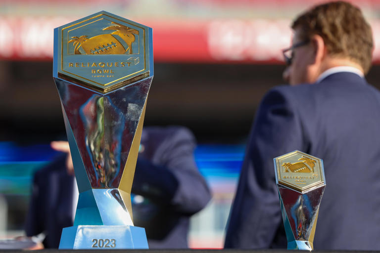 Nebraska projected to play Oklahoma in ReliaQuest Bowl by USA TODAY Sports