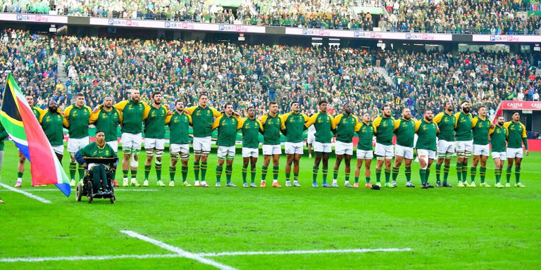 BREAKING: One huge ‘bolter’ in Springbok squad