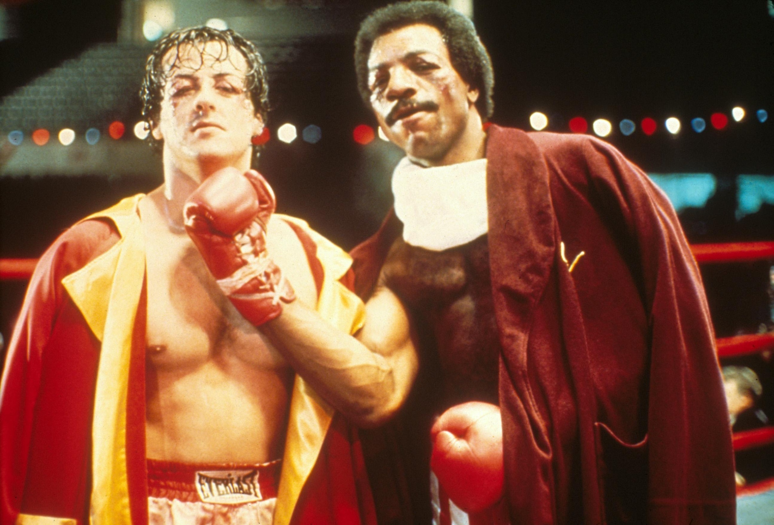 Do you know all 20 of these facts about 'Rocky'?