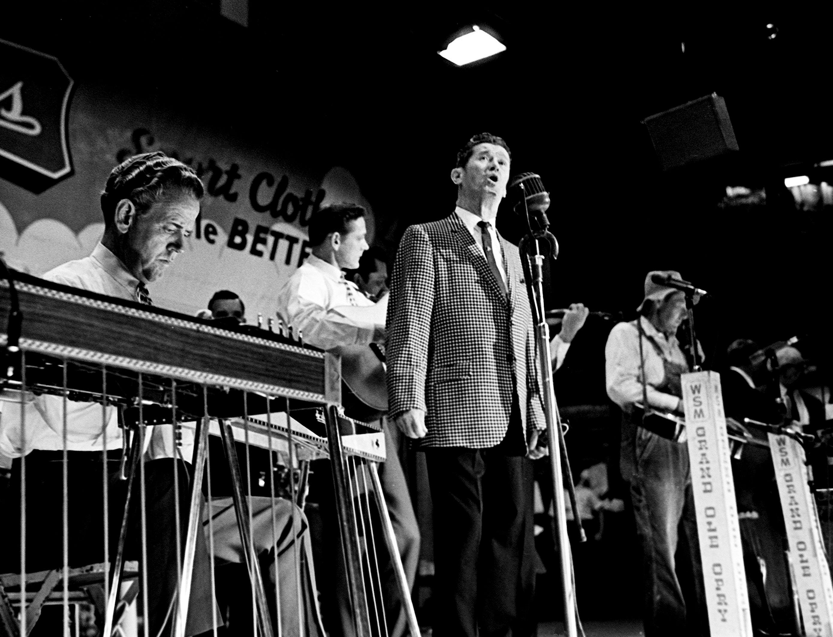 Why do they call it the Opry? How Nashville's 100-year-old country ...