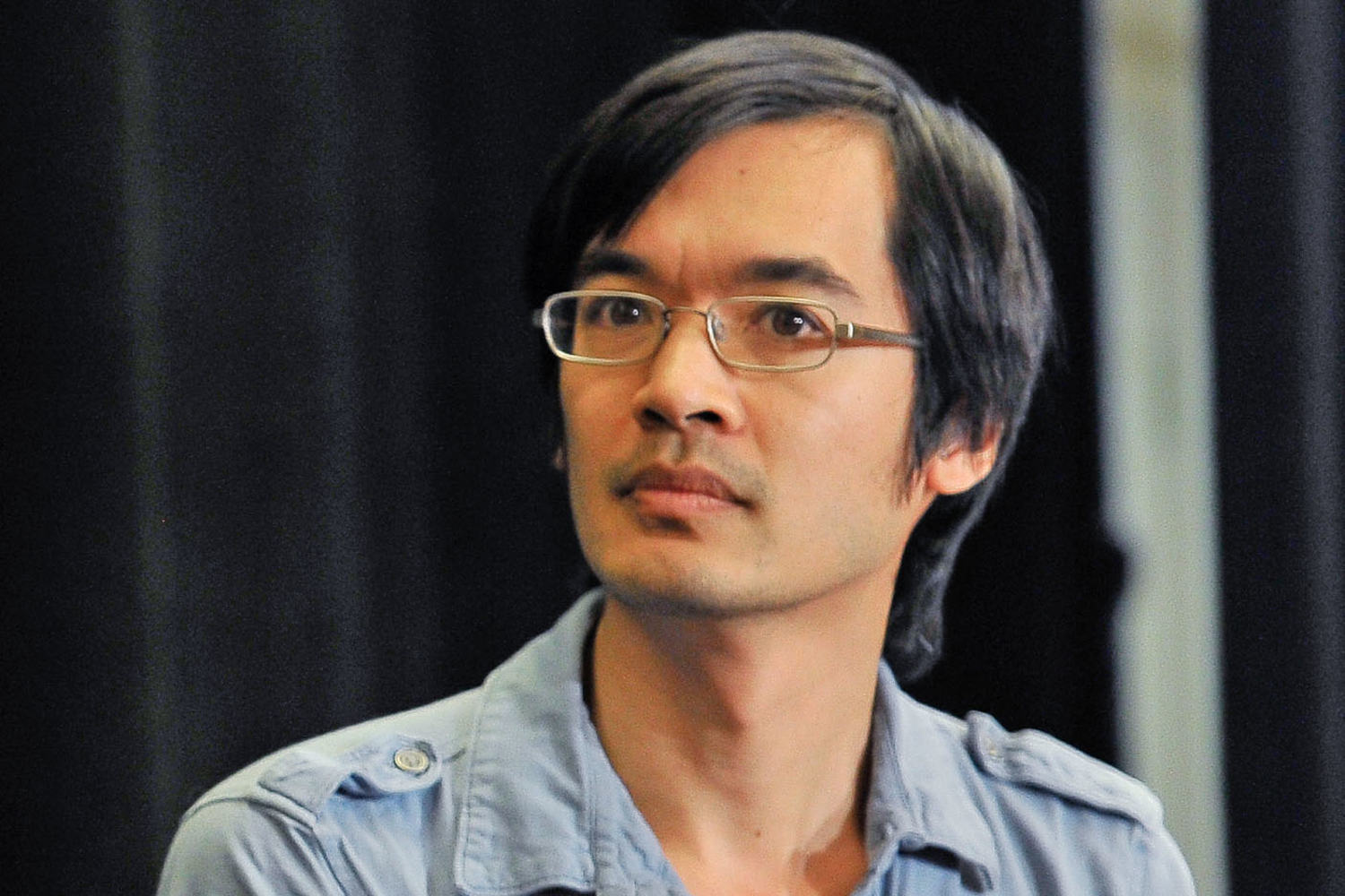 The 'Mozart of Math' rarely speaks on politics. The wide-ranging cuts ...