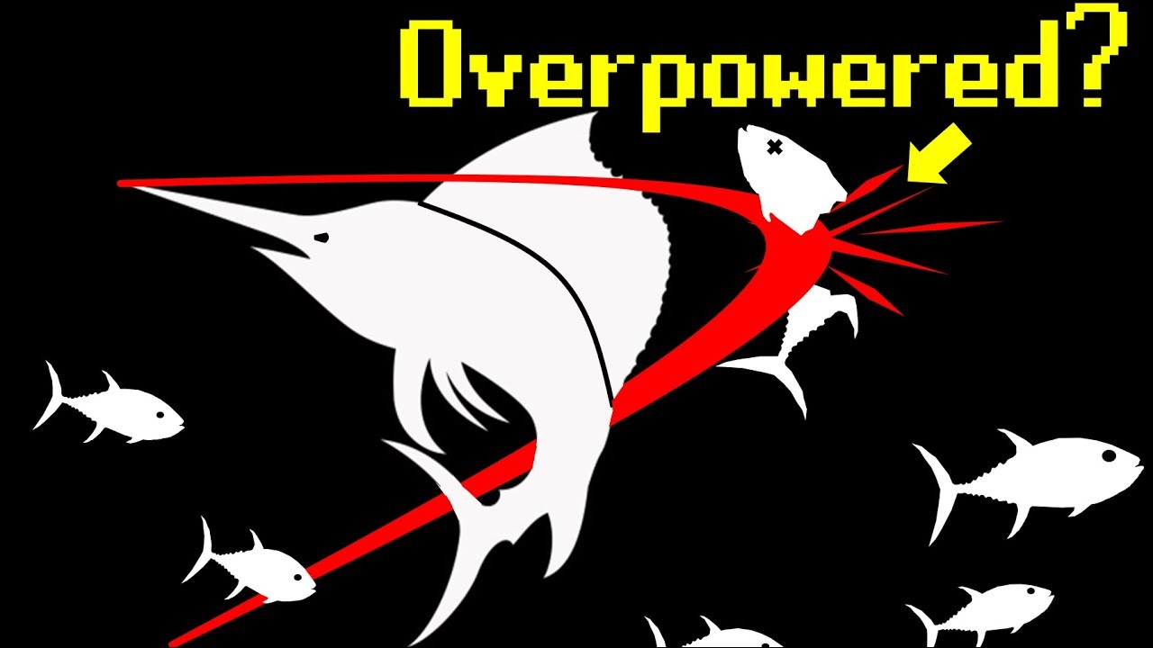 From Sharks to Goldfish: The Surprising Fish Power Rankings