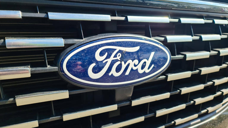 Ford präsentiert neues Logo: Dahinter steckt eine wichtige Bedeutung