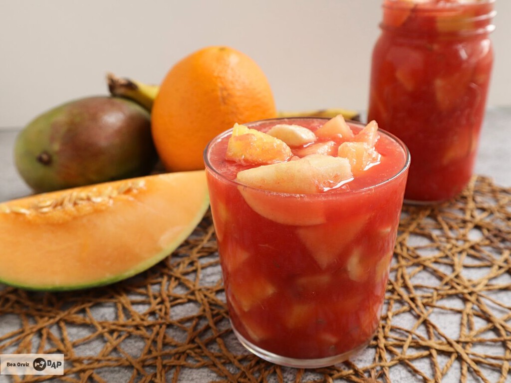 Tizana venezolana: cómo hacer la bebida de frutas más refrescante con ...