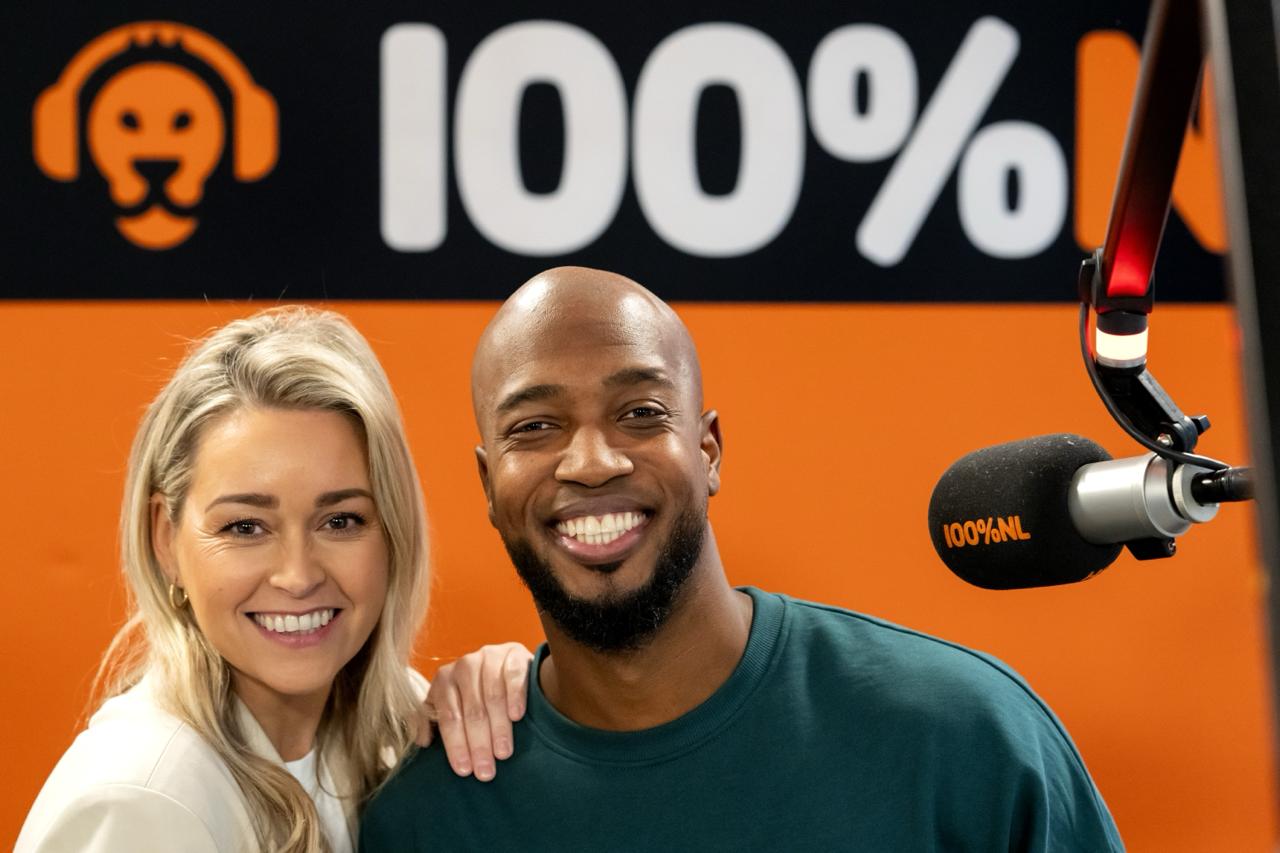 100% NL-dj's Giorgio Hokstam en Ingrid Jansen gaan week lang zonder ...