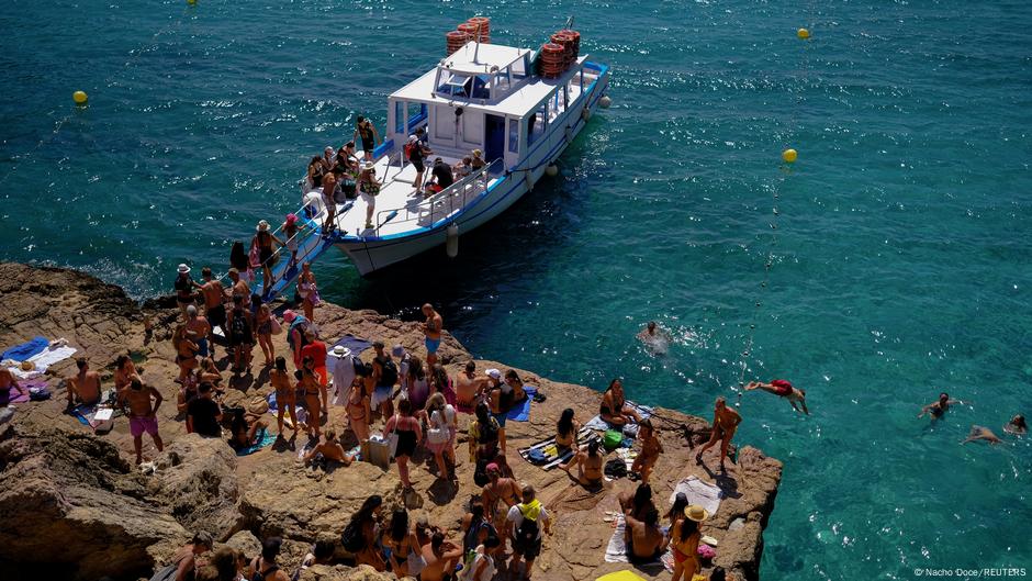 Party island Ibiza suffers housing shortage