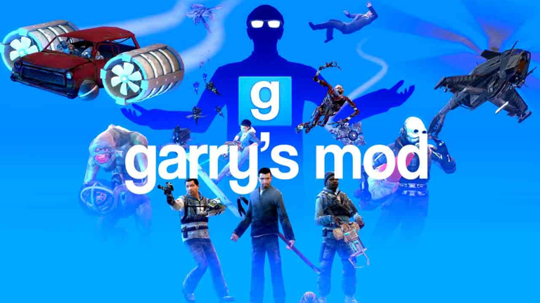 دليل كامل عن نسخة الحواسب من Garry’s Mod