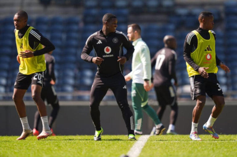 LIVE | Orlando Pirates vs Orbit College – Tuesday, 26 August 2025