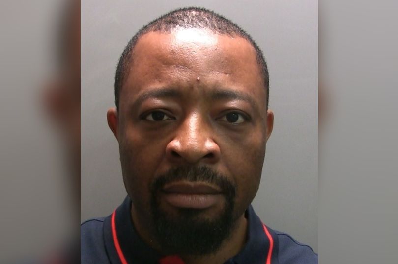 He was stopped on the M6 and 'appeared nervous' - police soon realised why