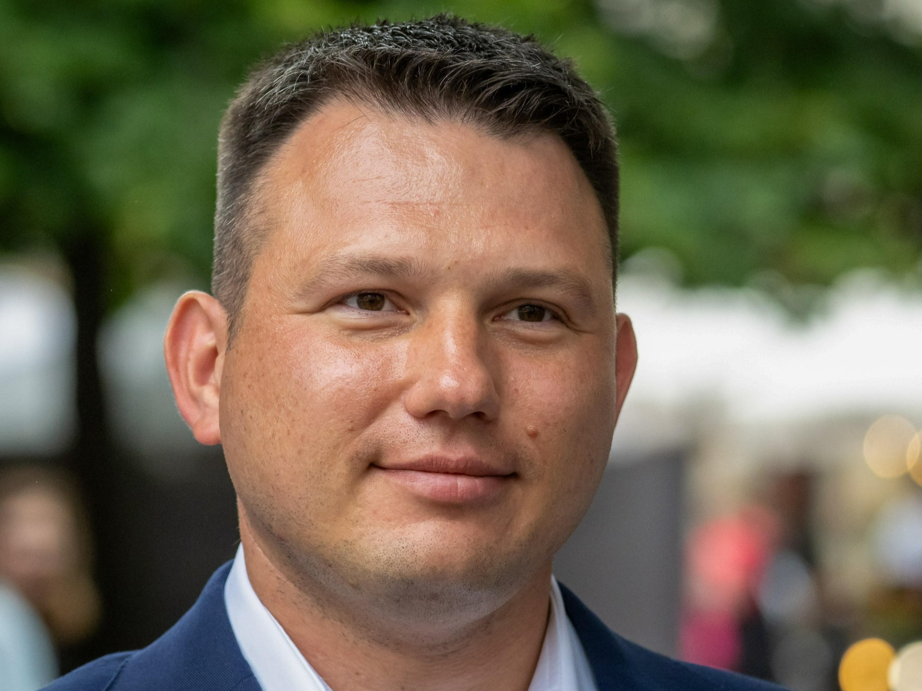 Mentzen uderza w "rosyjską propagandę": Dwie ruskie onuce – Zełenski i ...
