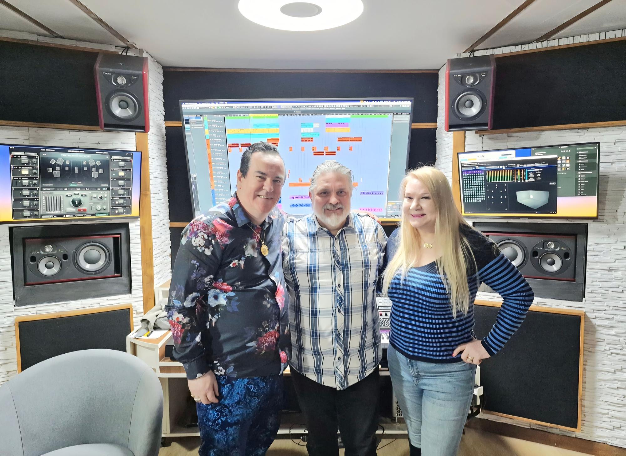 Scots dance music group break into Japanese music market