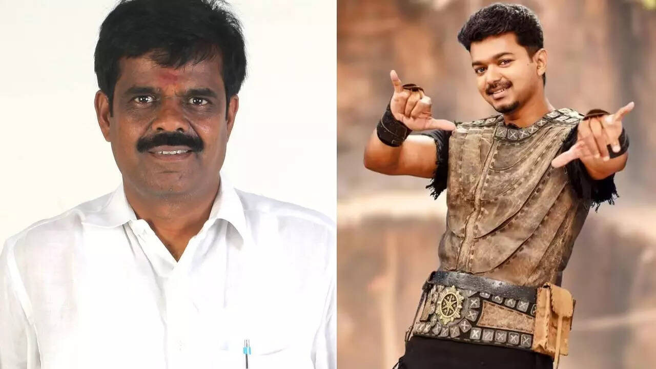 'Puli' broke me, but Vijay’s salary doubled': PT Selvakumar’s painful ...