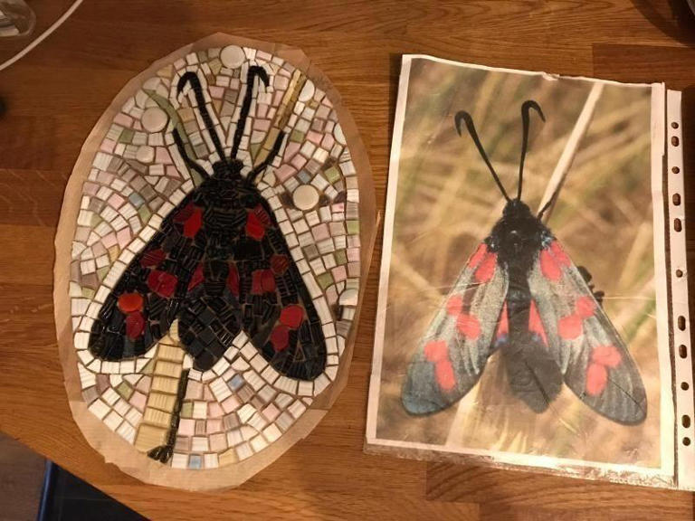 New community mosaic performance space for Scarborough