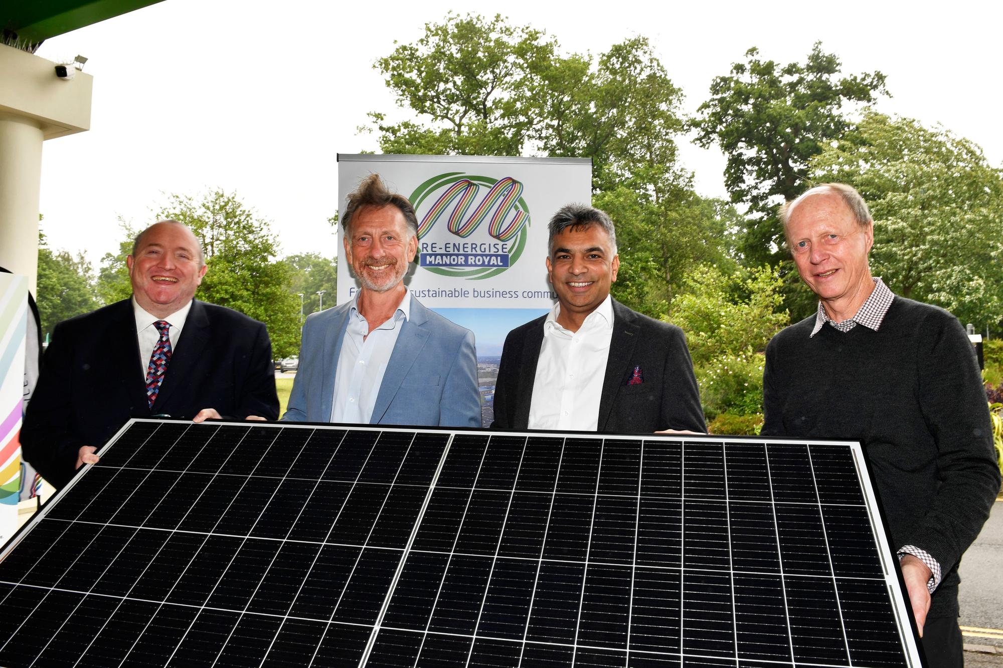 Crawley Borough Council Leader: Our council is taking effective action ...