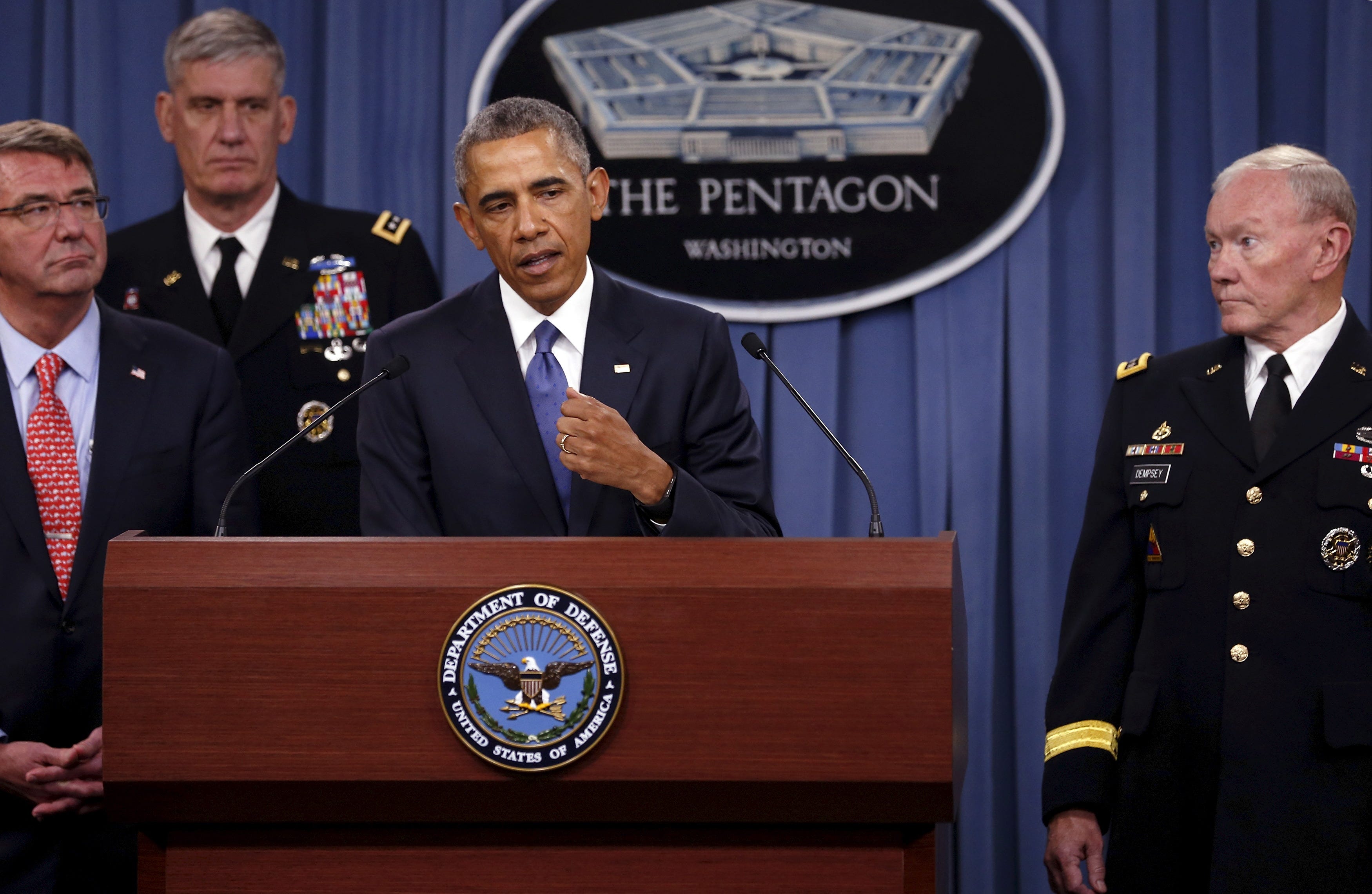 Republicans freaked out about military maneuvers a decade ago. Now, not ...