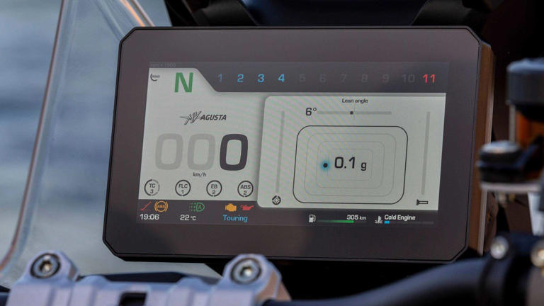 The Most Overlooked Adventure Bike Under $20,000 In 2025 Is The MV ...